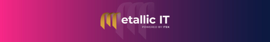 ITEK's New Branding – It Isn’t Just a New Logo. - ITEK-Metallic Cyber ...