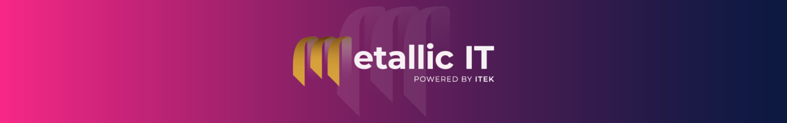 ITEK's New Branding – It Isn’t Just a New Logo. - ITEK-Metallic Cyber ...